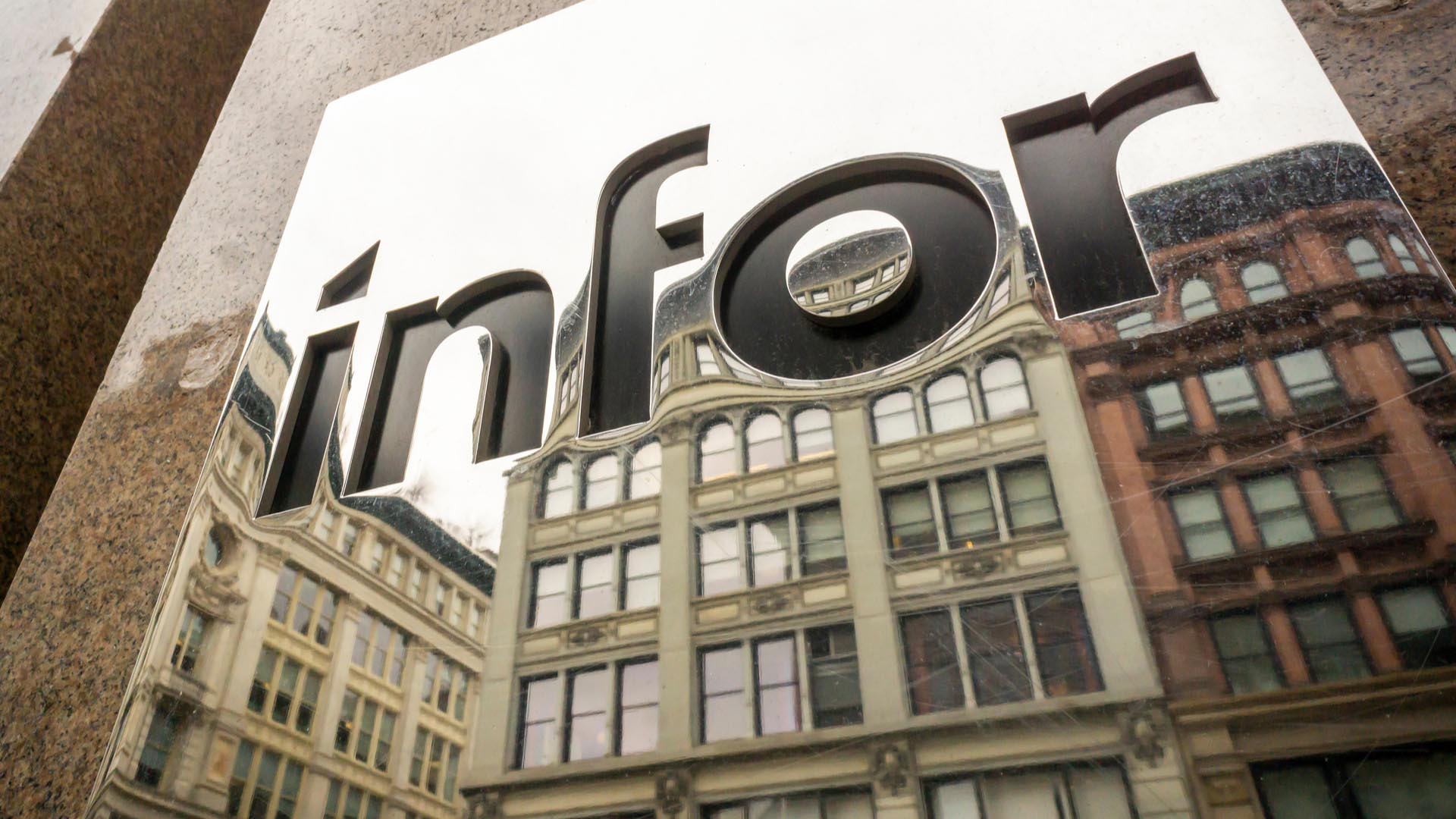 Infor cresce e inaugura l'headquarter di New York - Digital4