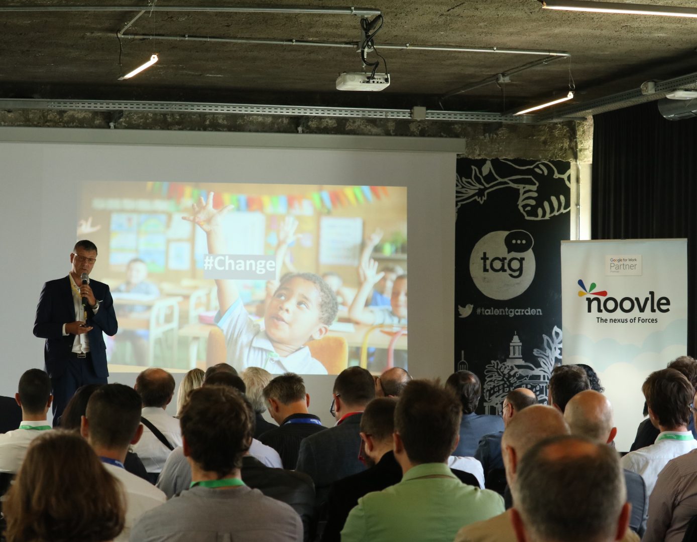 Noovle, così la rivoluzione digitale cambia i giochi - Digital4