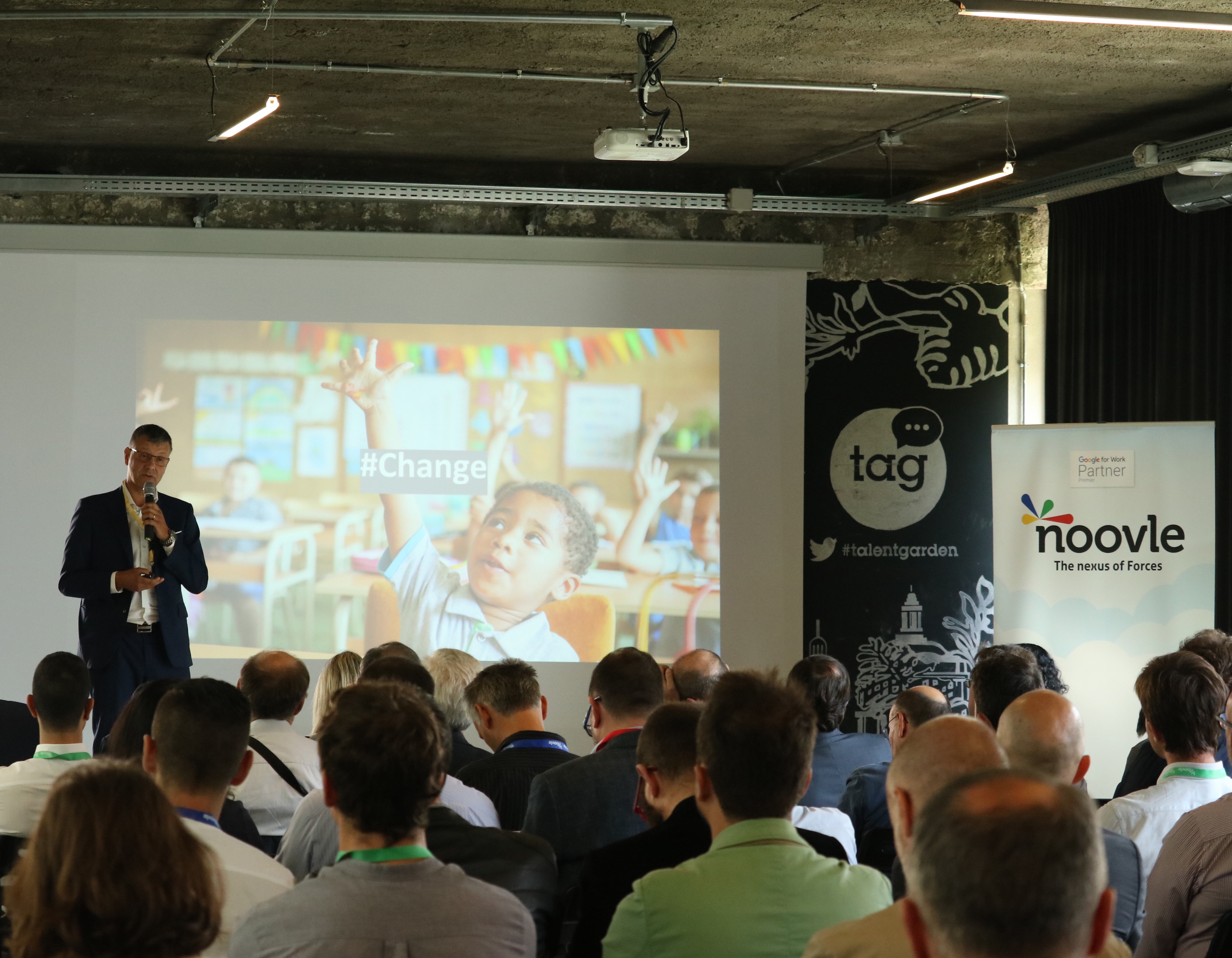 Noovle: l'impresa data driven è quella che vince le sfide competitive ...