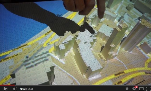 Allo scoperta di Cityscope, il simulatore di Smart City del Mit - Digital4