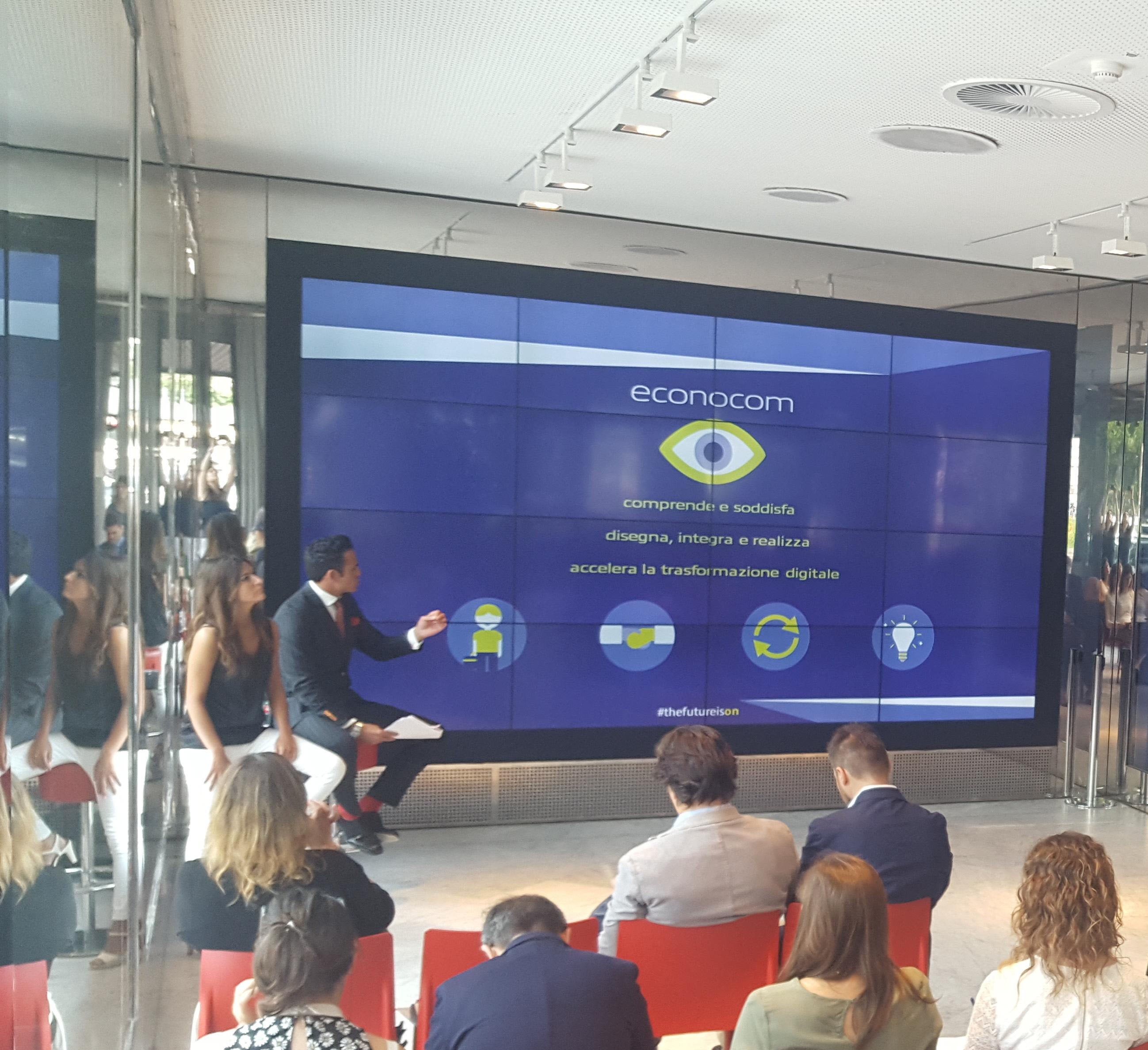 Econocom, un Innovation Hub a Milano e tre acquisizioni in Italia entro ...