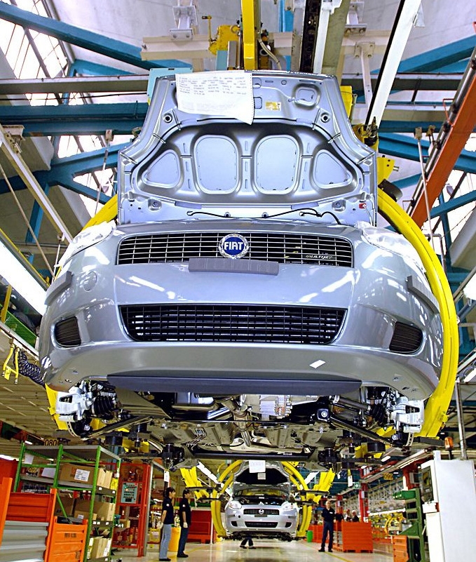 FCA Group, l’IT si acquista solo “a consumo” - Digital4