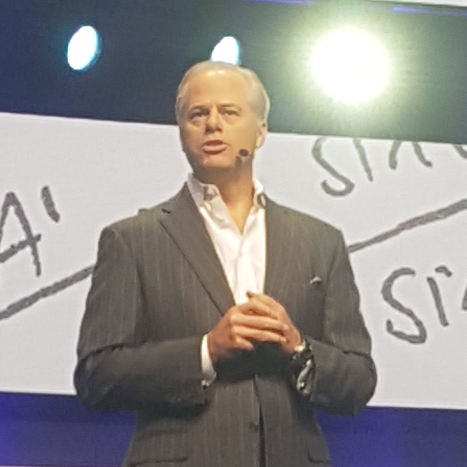 Mike Gregoire (CA Technologies): «Ecco perché i manager devono ...