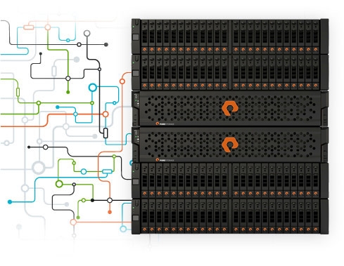 Pure Storage, un Flash array a misura di canale - Digital4