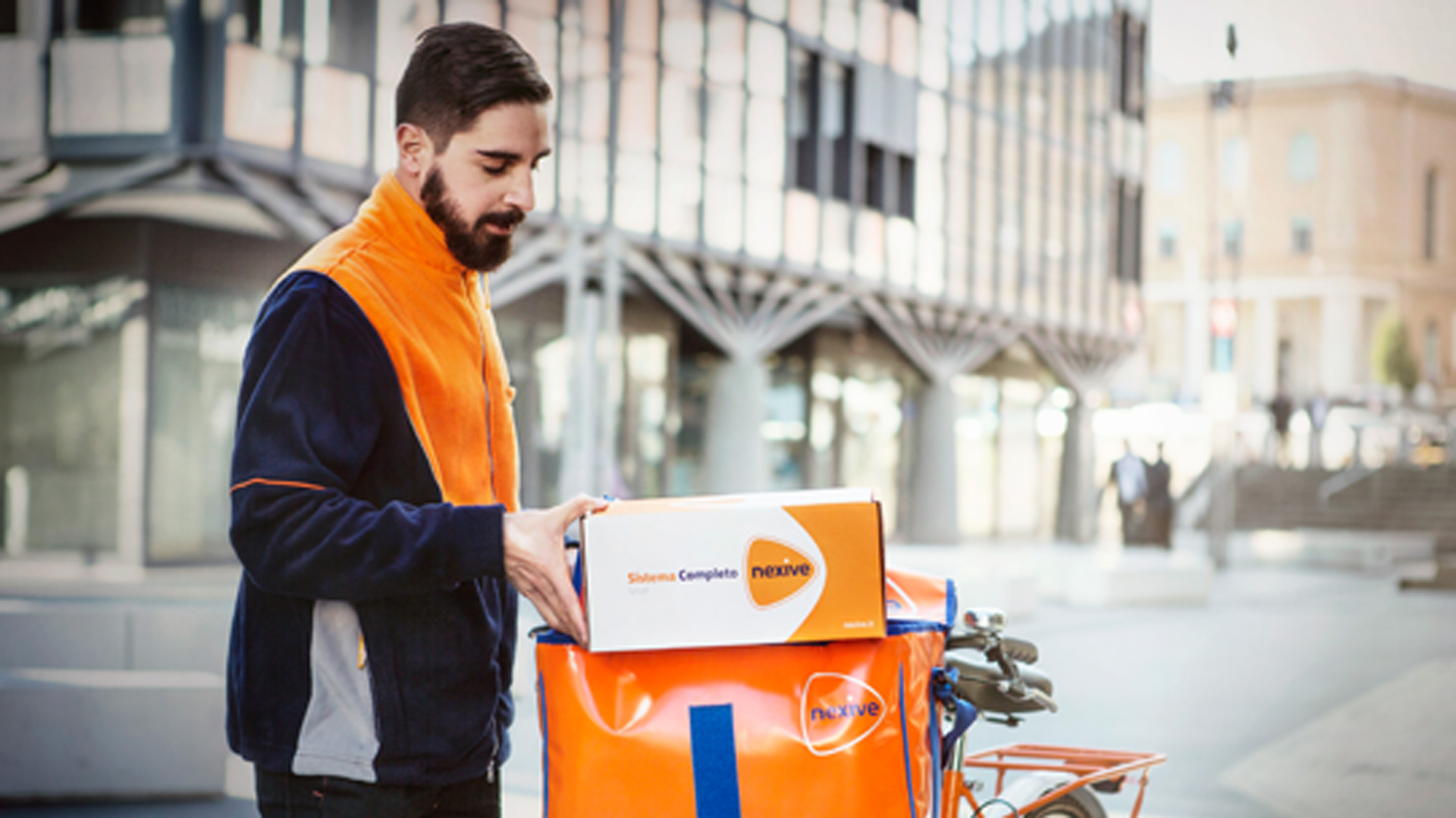 Nexive: Luciano Traja è il nuovo Amministratore Delegato - Digital4