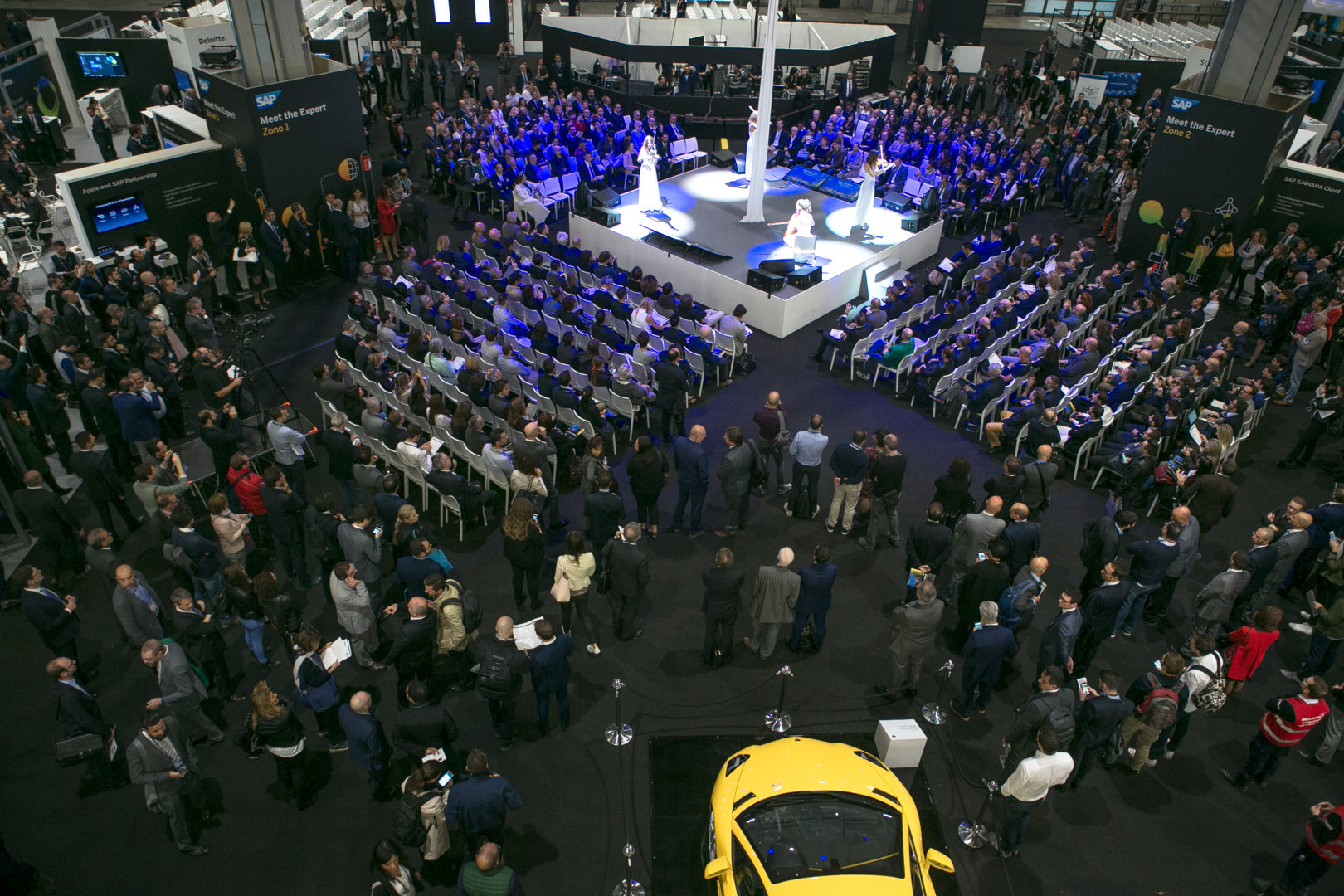 SAP NOW, a Milano il 18 ottobre si parla di impresa intelligente - Digital4