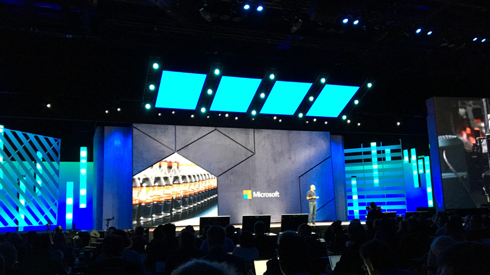 Microsoft Ignite 2018, Nadella: «La strategia digitale delle imprese ...