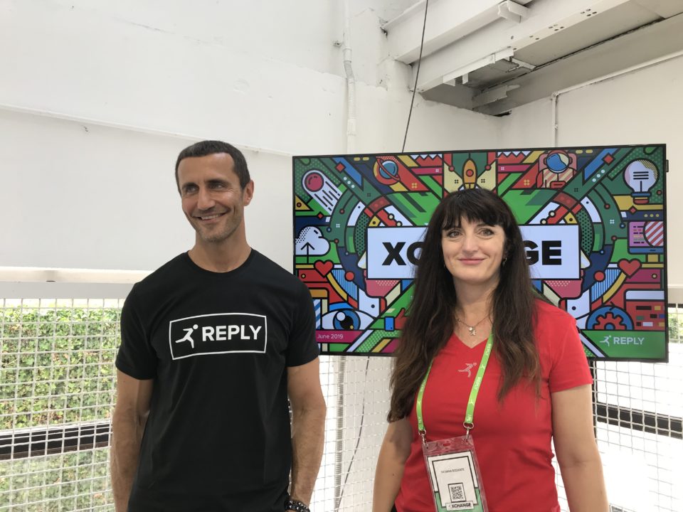 Reply, Tatiana e Filippo Rizzante raccontano la strategia