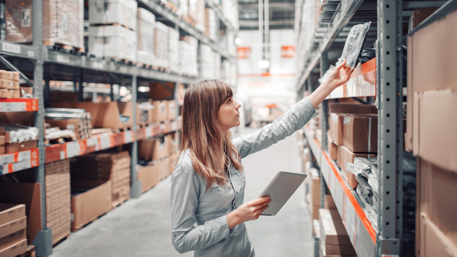 Warehouse Management System: come rendere la logistica efficiente