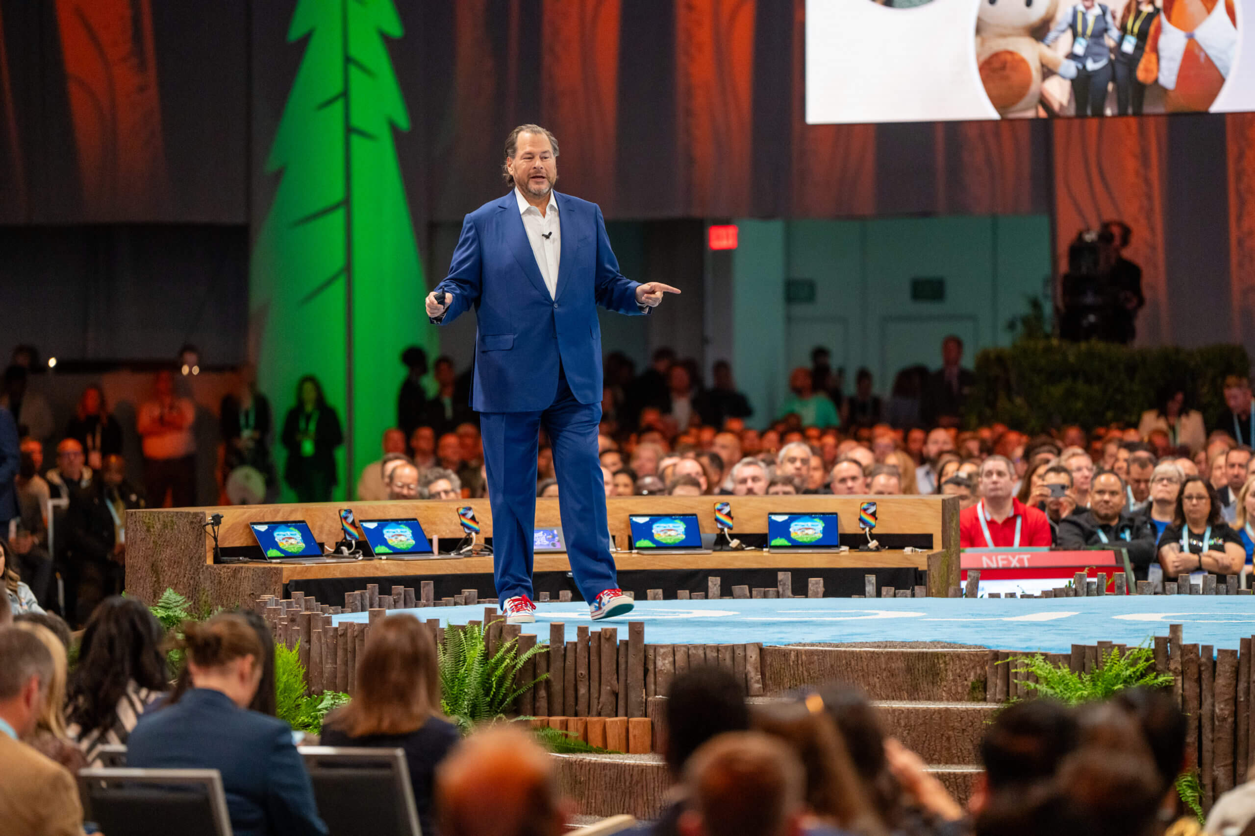 Salesforce Dreamforce 2023: le “cinquanta sfumature” dell’AI