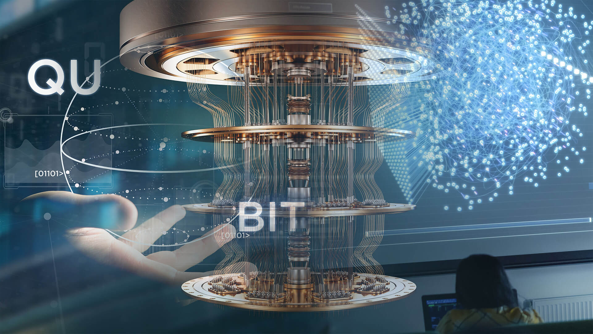 Quali sono opportunità offerte dal Quantum Computing in ambito business ...