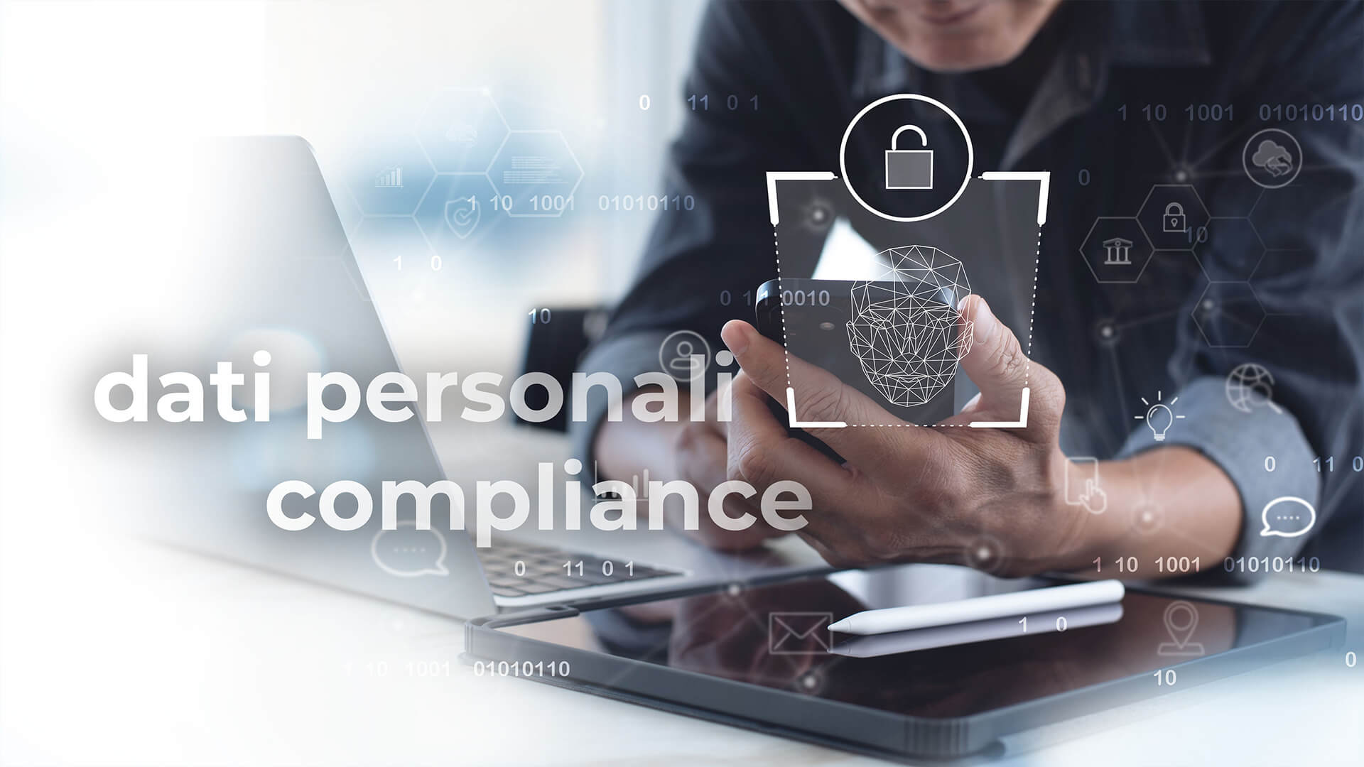 Protezione dei dati personali: dalla teoria alla pratica - Digital4